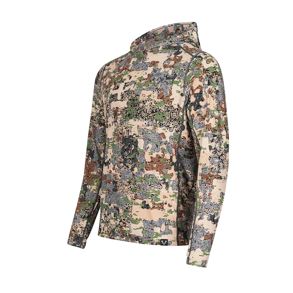 Insect Shield SolAir Hooded LS Shirt – North State Outfitters