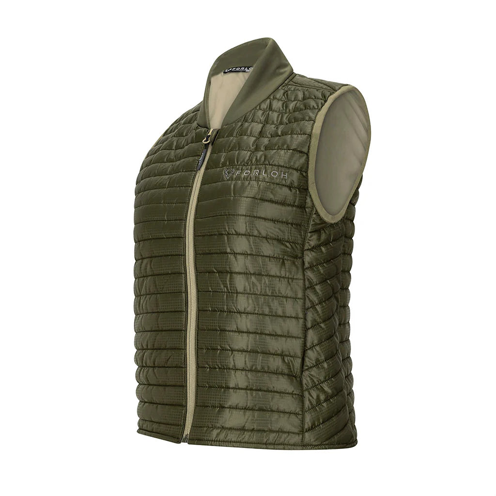 Women's Merino Hi-Loft Insulator Vest – North State Outfitters
