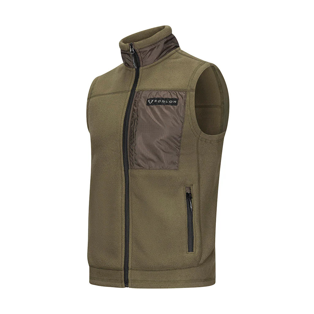 Men's Raider Fleece Vest – North State Outfitters