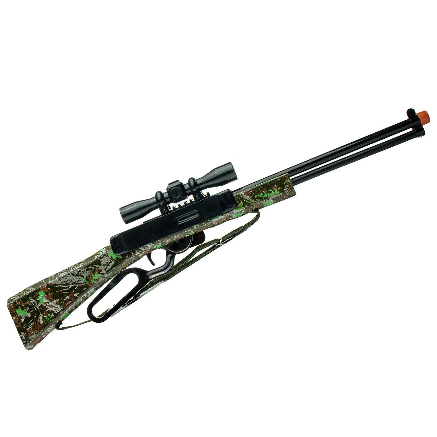 CAMO BIG GAME REPEATER TOY RIFLE – North State Outfitters