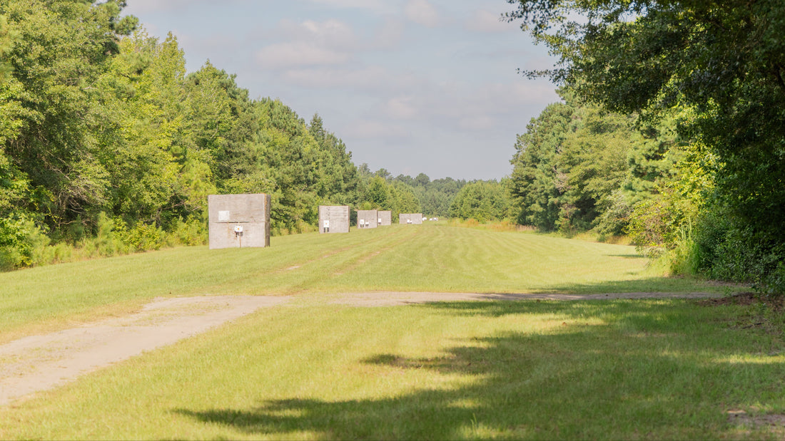 Shooting Range – North State Outfitters