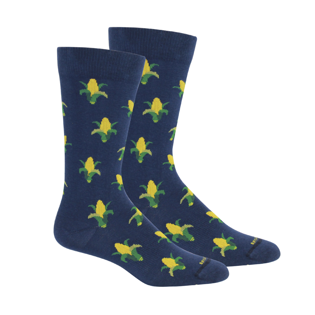 Maize (Corn) Socks – North State Outfitters
